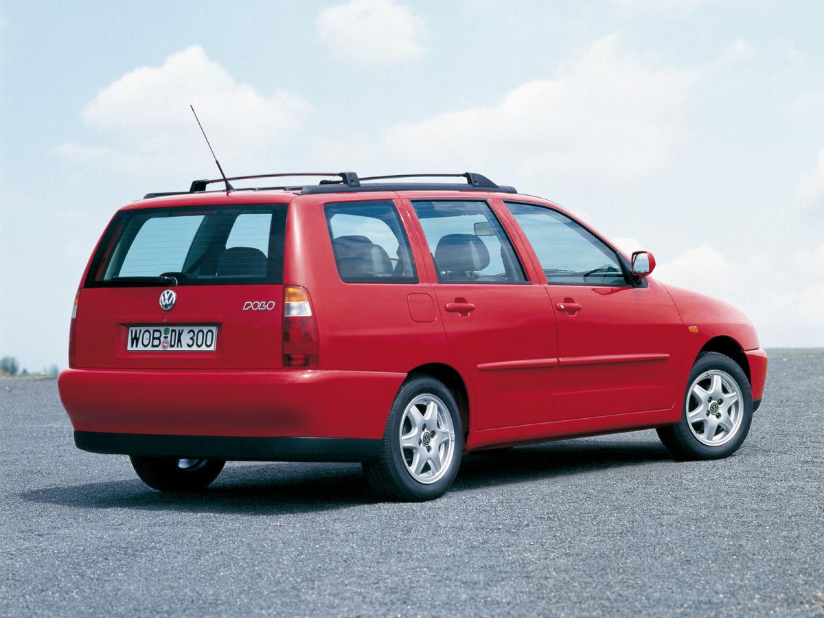 Volkswagen Polo technical specifications and fuel economy